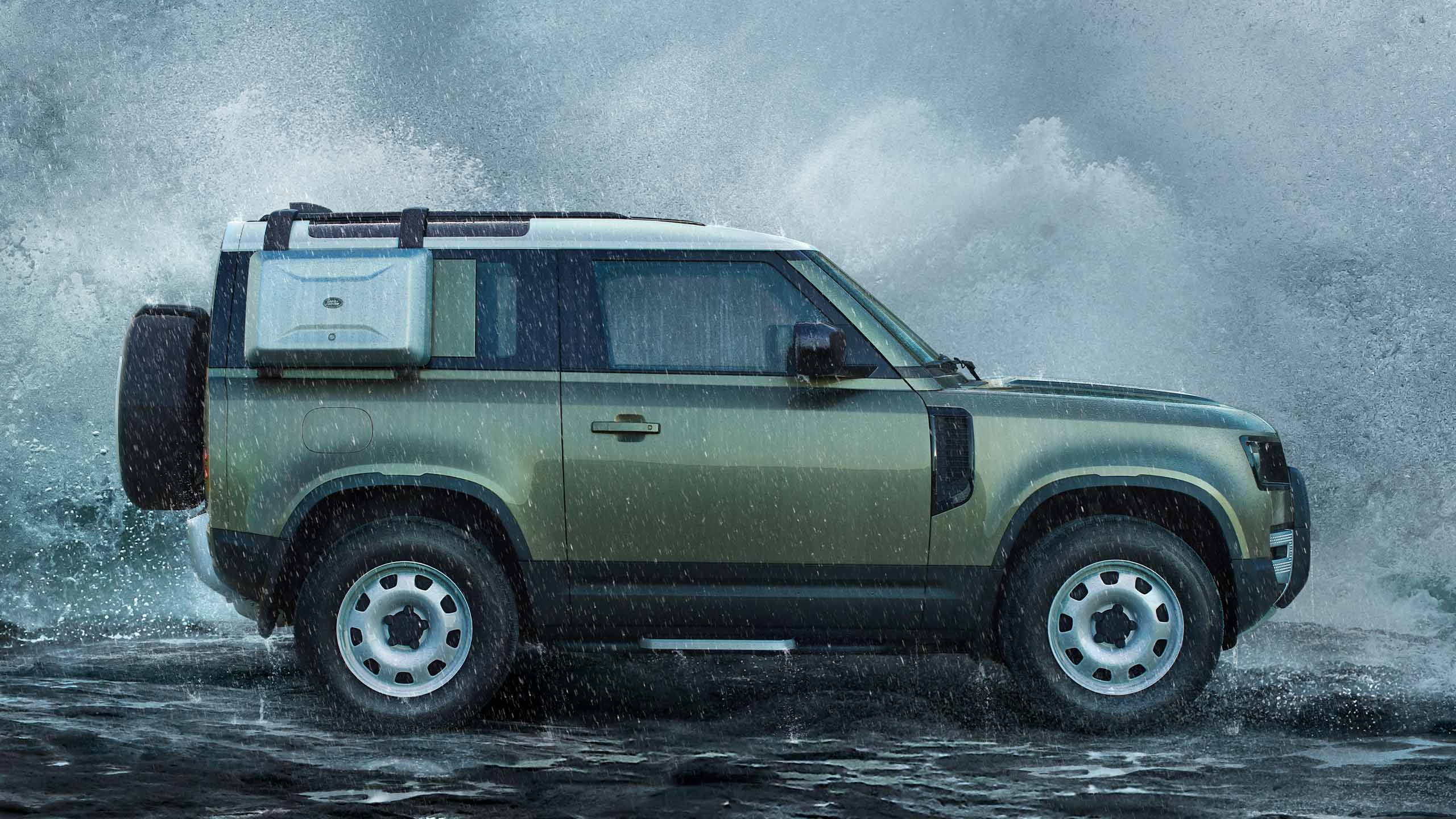 Land Rover Defender | Packs de Acessórios | Land Rover