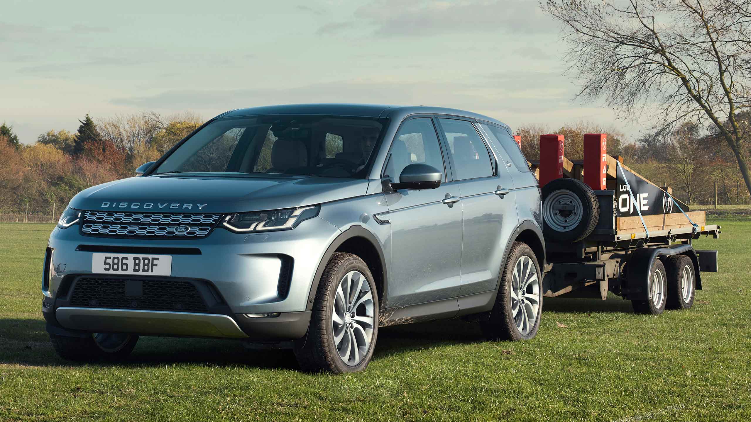 Discovery Sport | Galeria do exterior | Land Rover