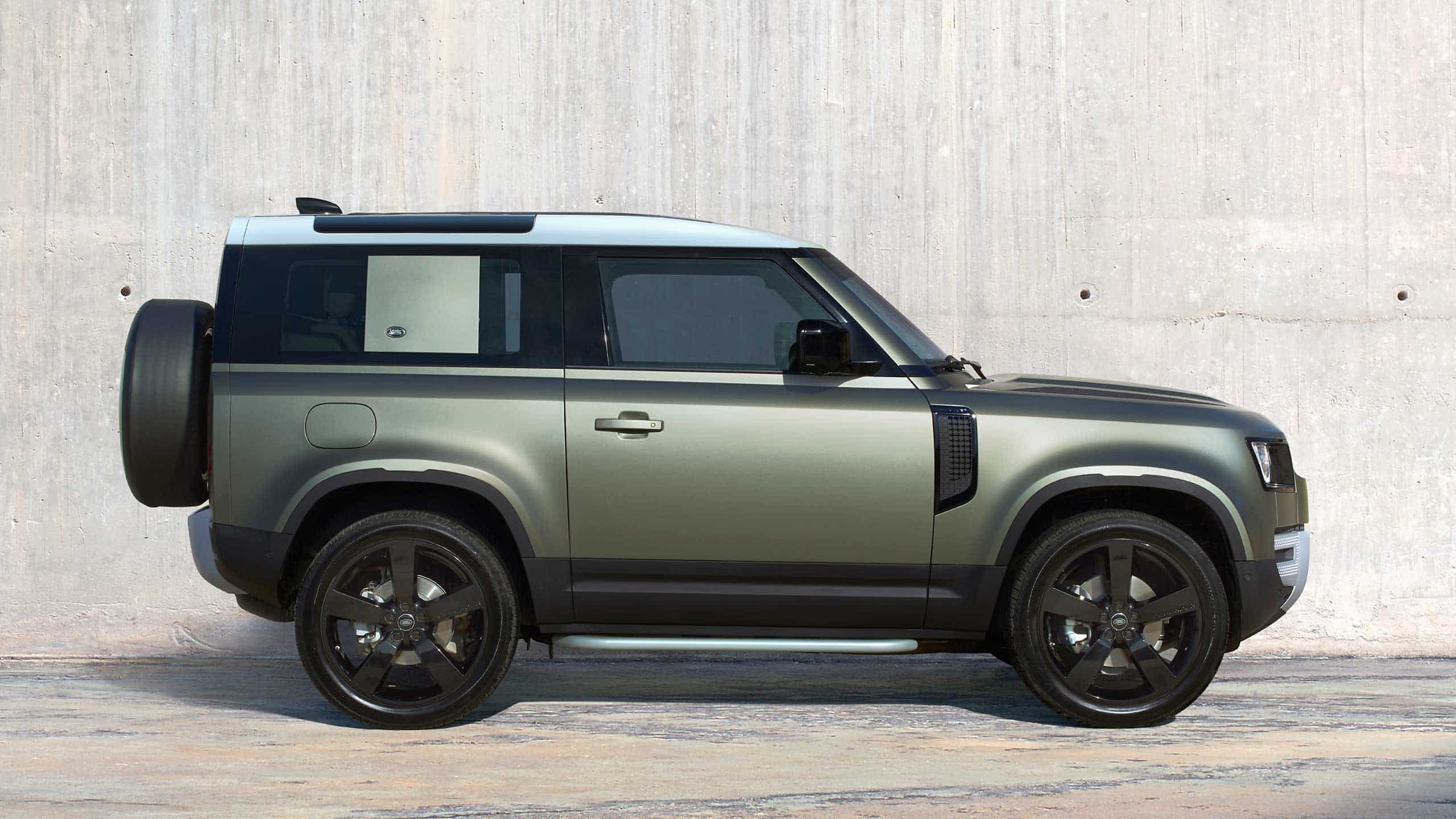 Land Rover Defender | Packs de Acessórios | Land Rover