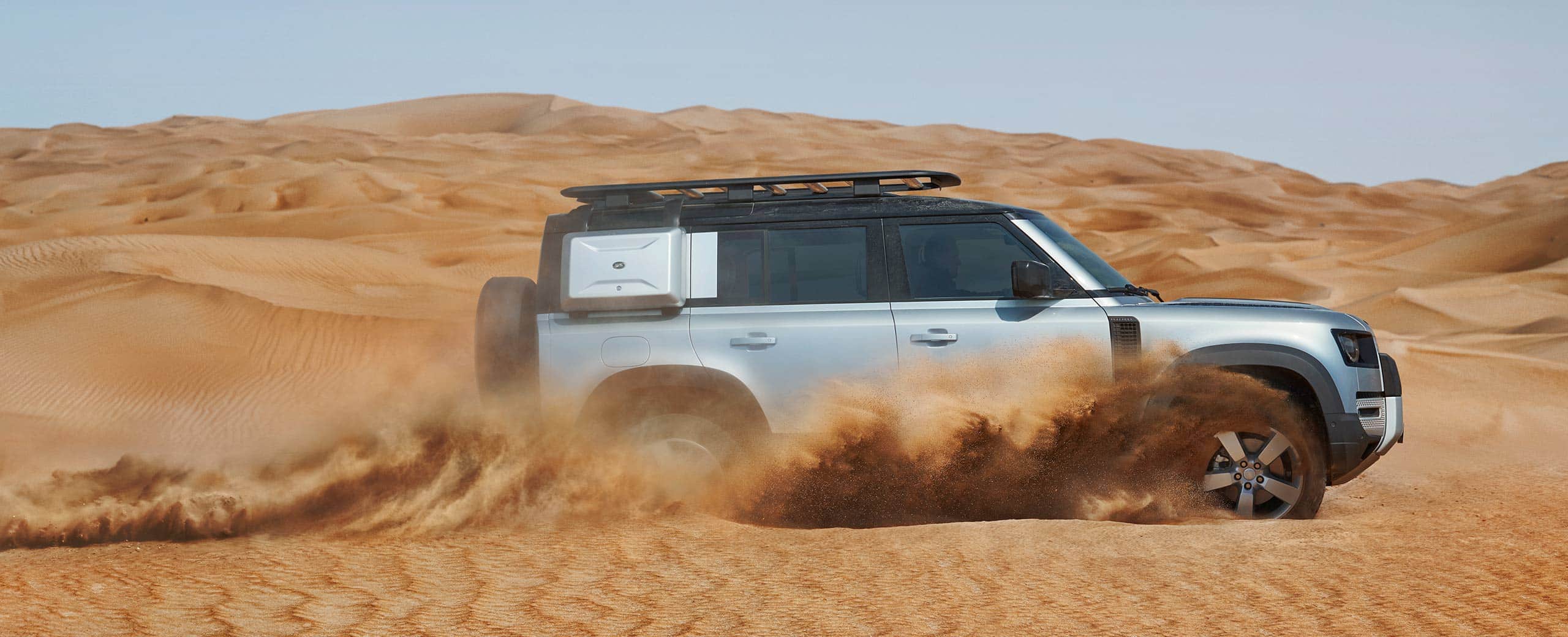 Land Rover Defender | Packs de Acessórios | Land Rover