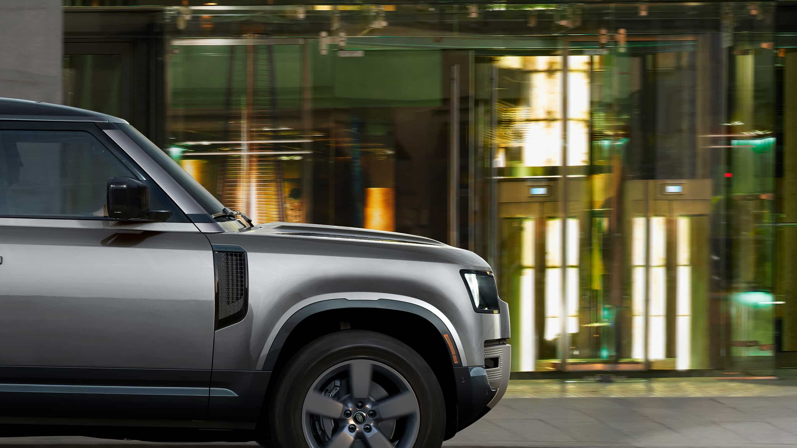 Defender | Veículos 4x4 imparáveis | Defender