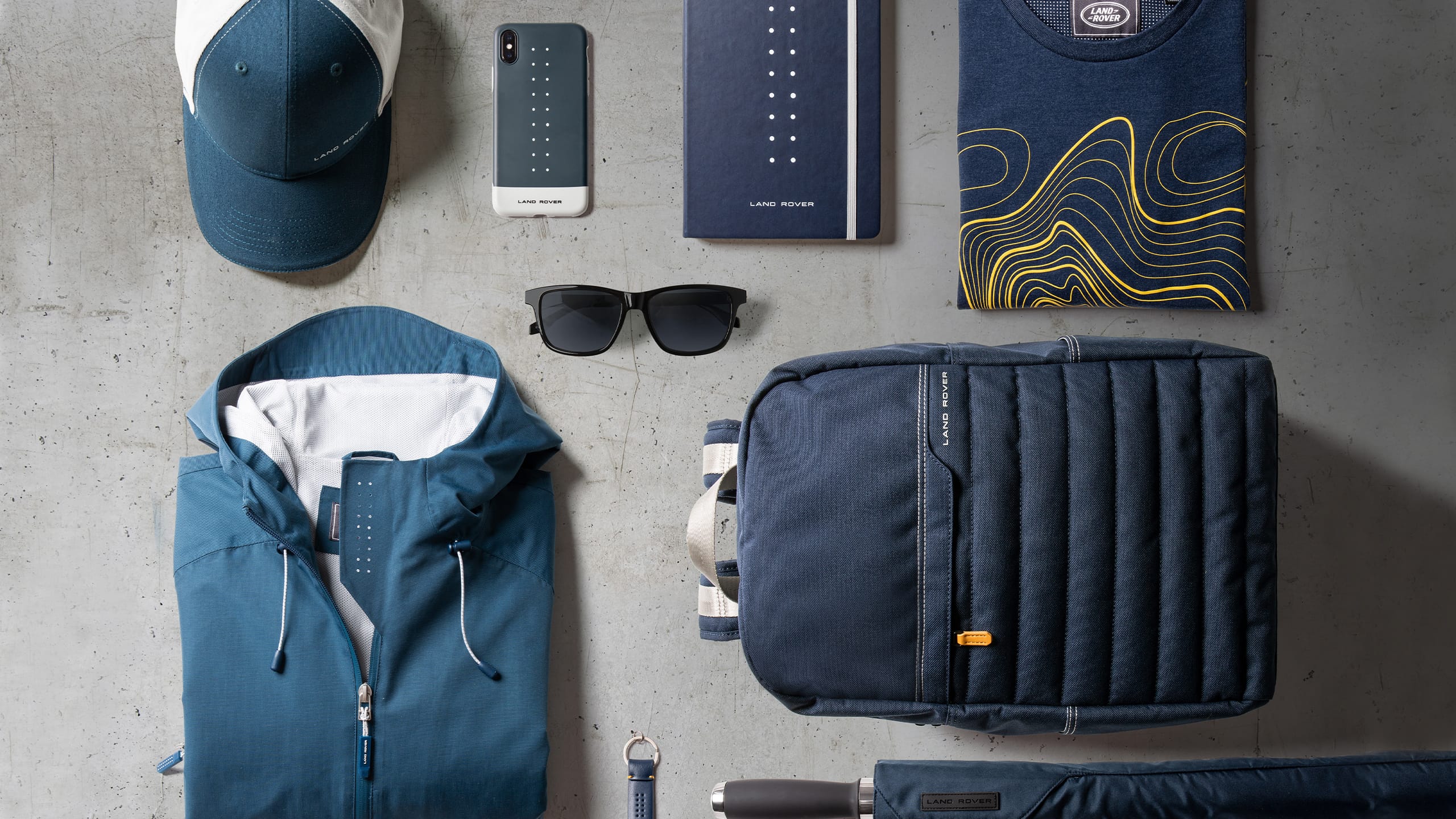 Coleção Land Rover | Roupa, Acessórios e Mais