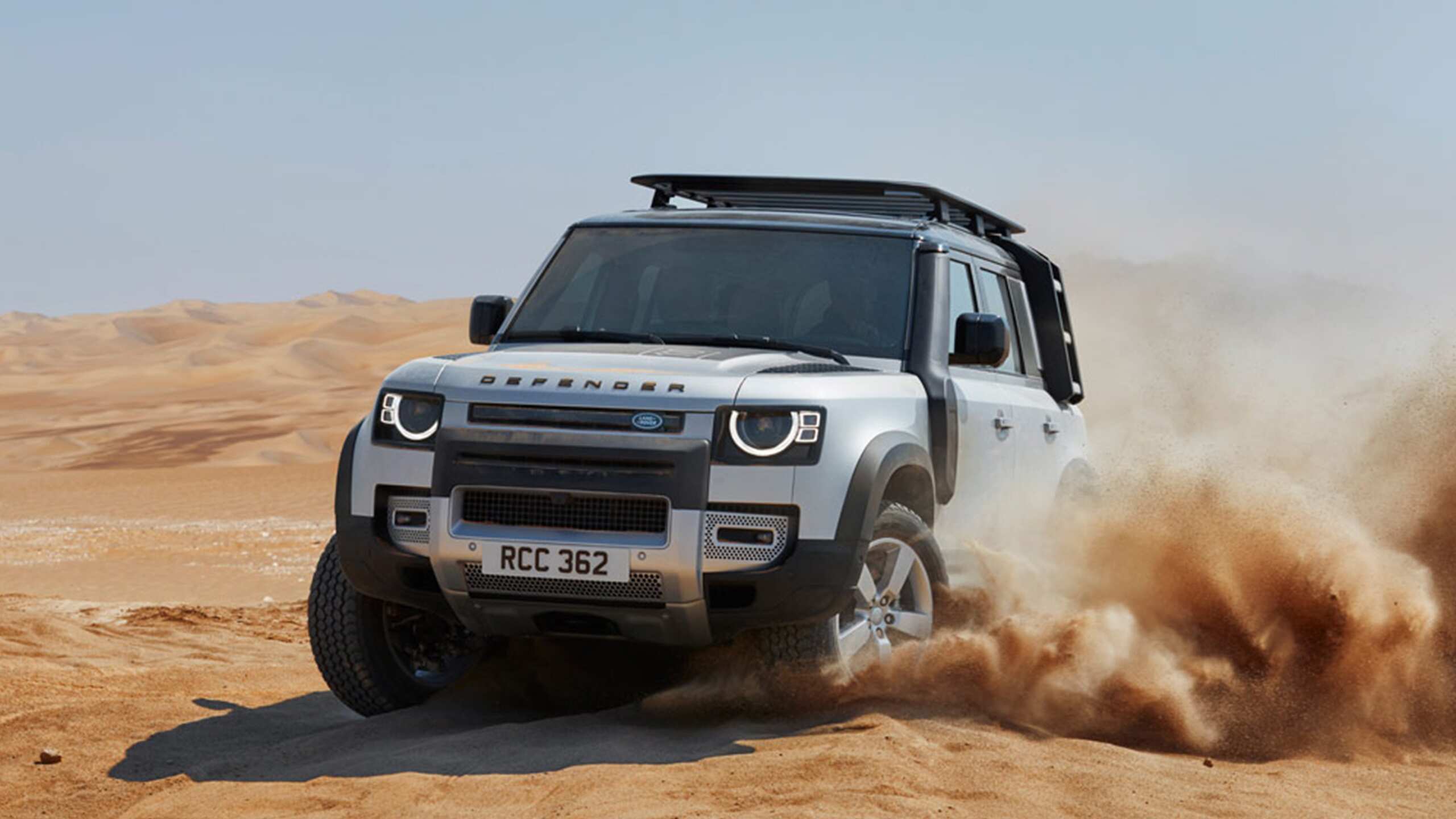 Test drive ou mais informações do Defender