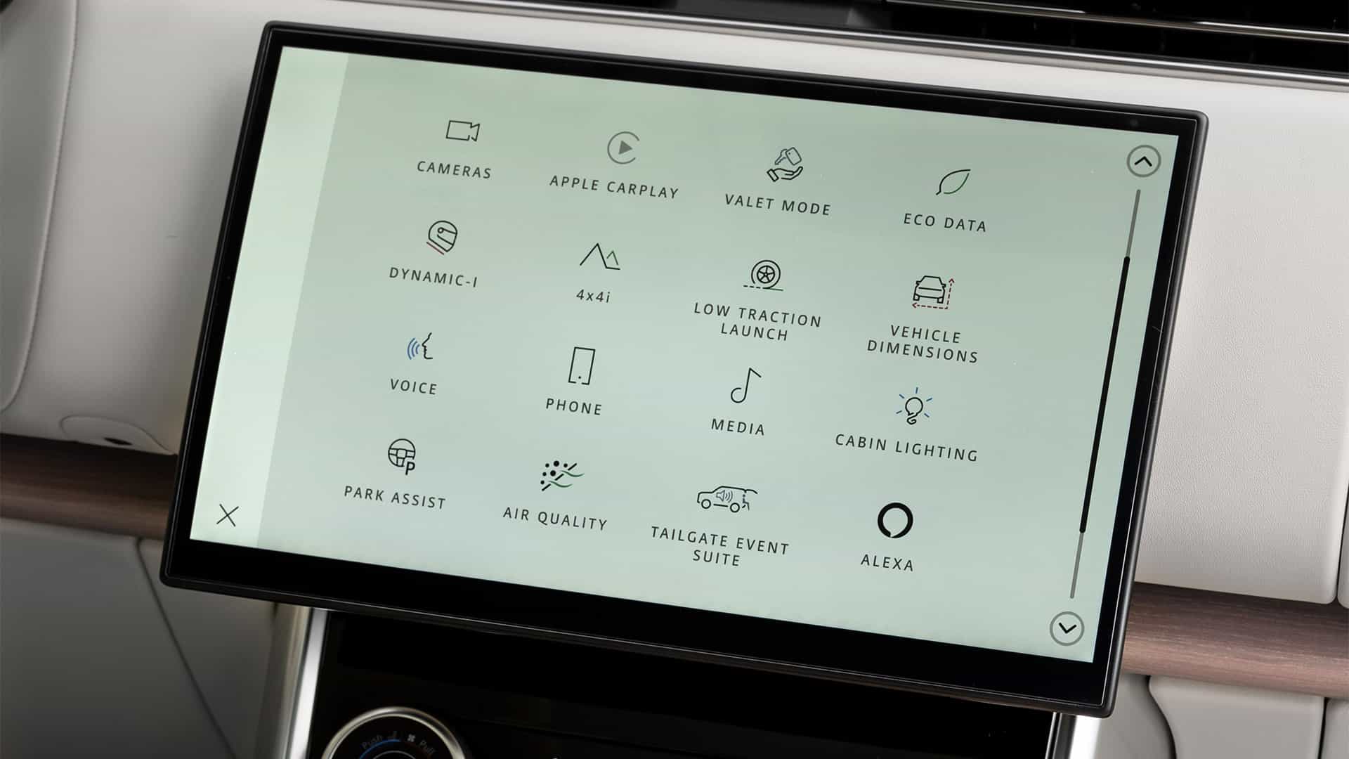 InControl | Apresentamos o InControl | Land Rover Portugal