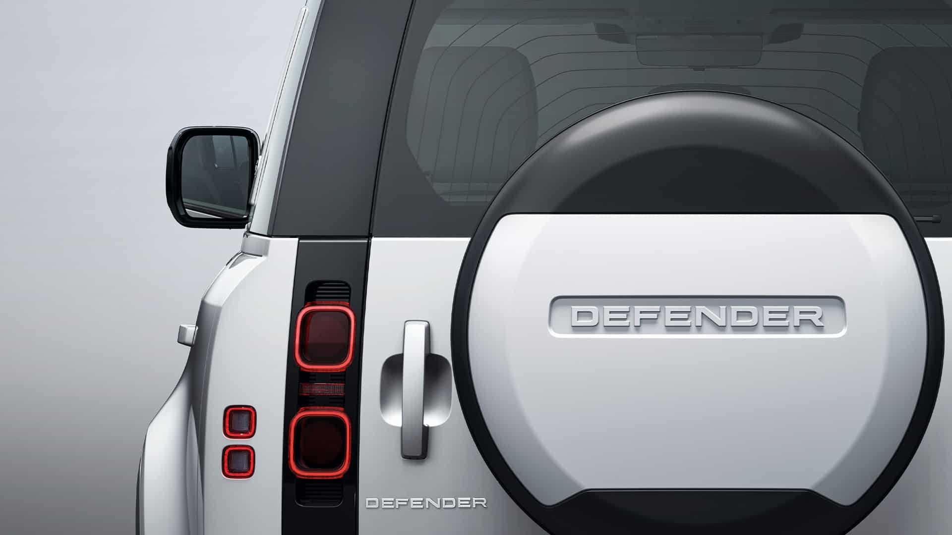 Defender | Veículos 4x4 imparáveis | A braços com o impossível